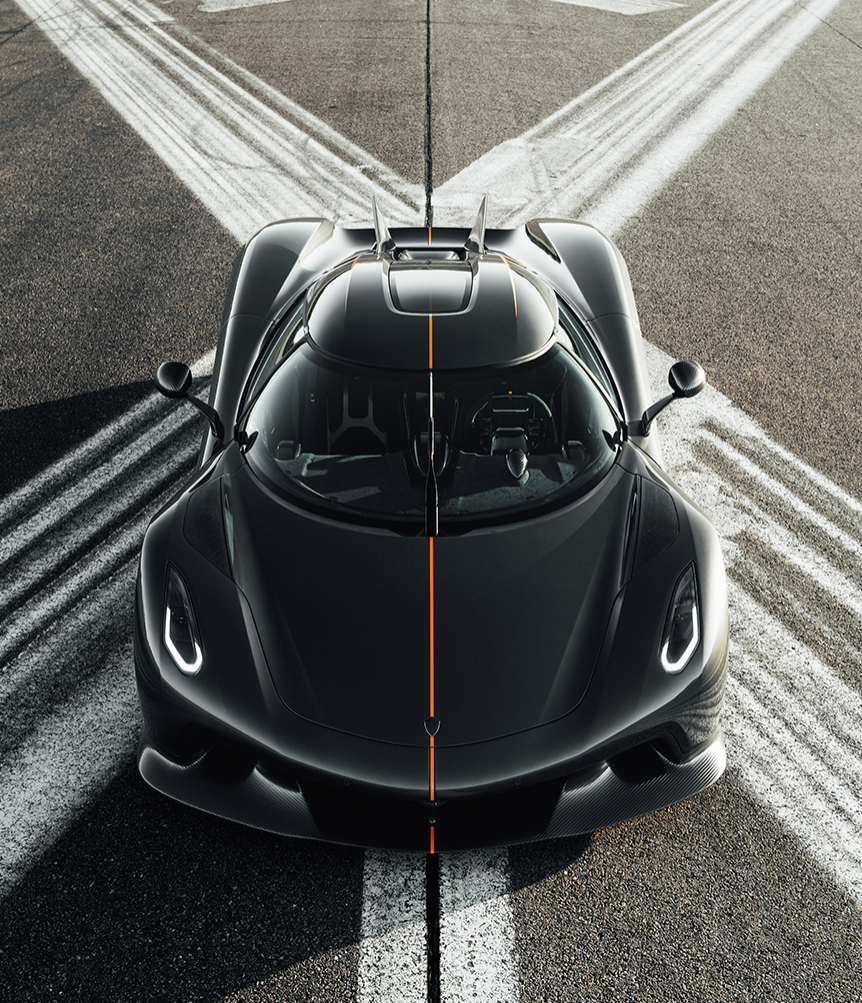 Engines | Koenigsegg